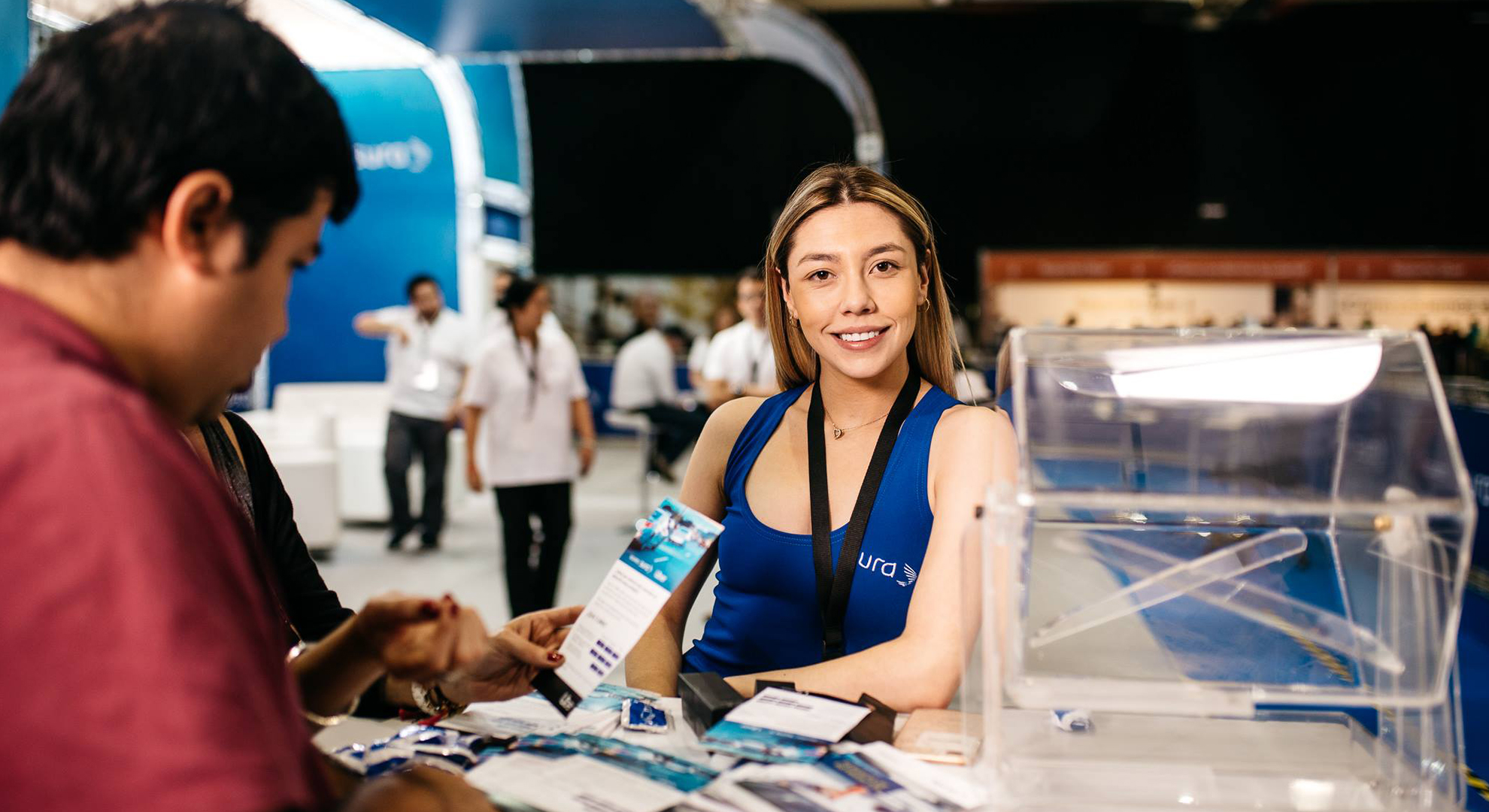 Sura Expo uber - Vibra Marketing